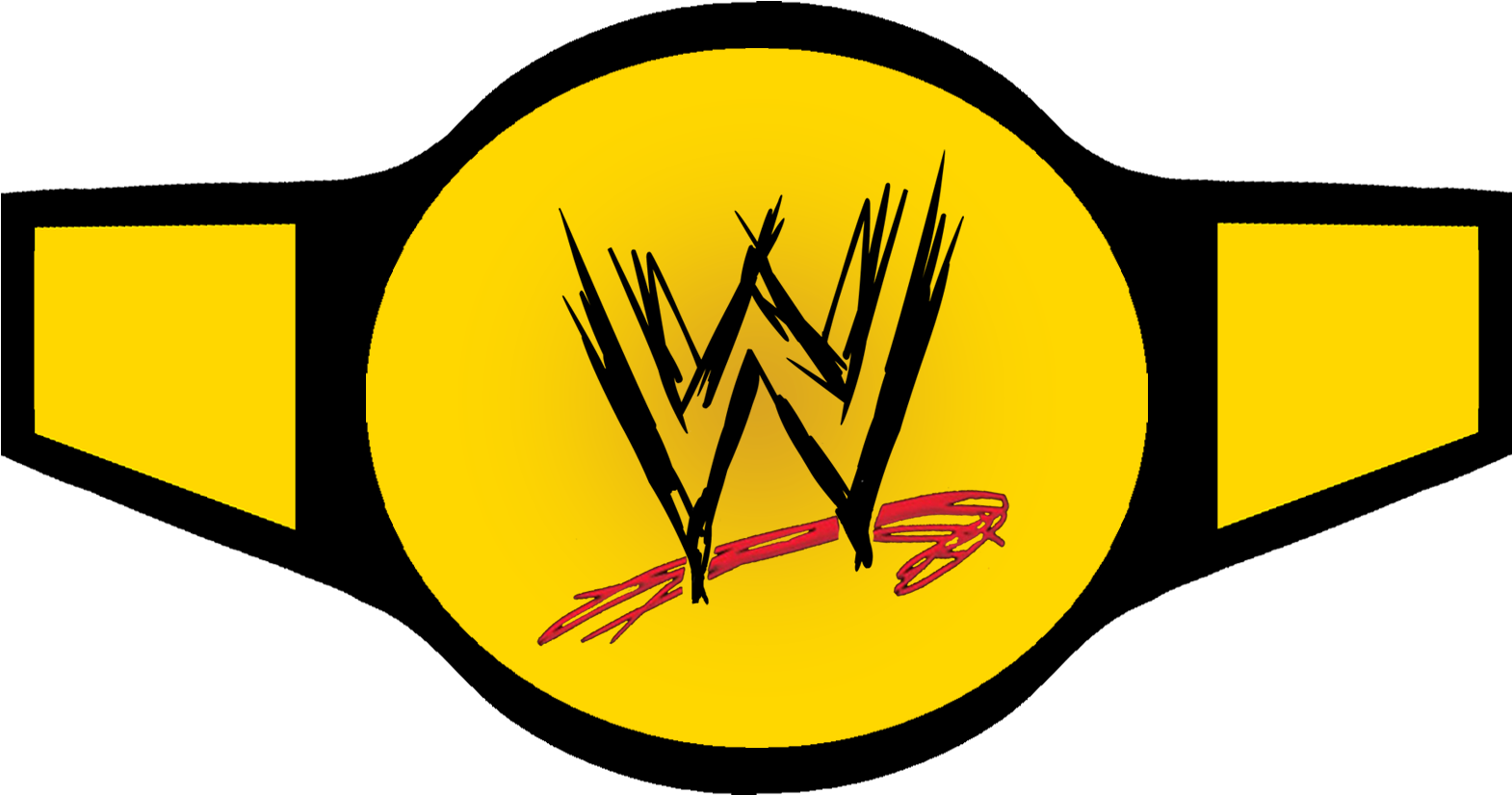 26 Images Of Wwe Championship Belt Template Blank - Wwe: Best Of Raw ...