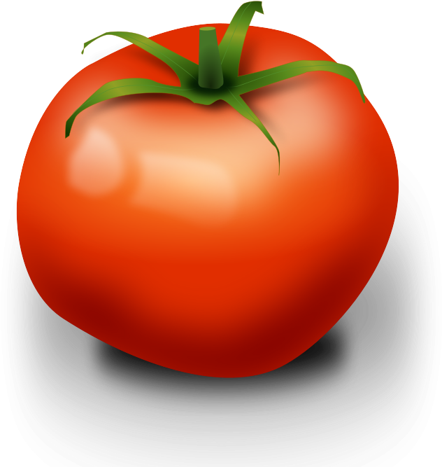 Free To Use &, Public Domain Tomato Clip Art - Tomato Clip Art - Full ...