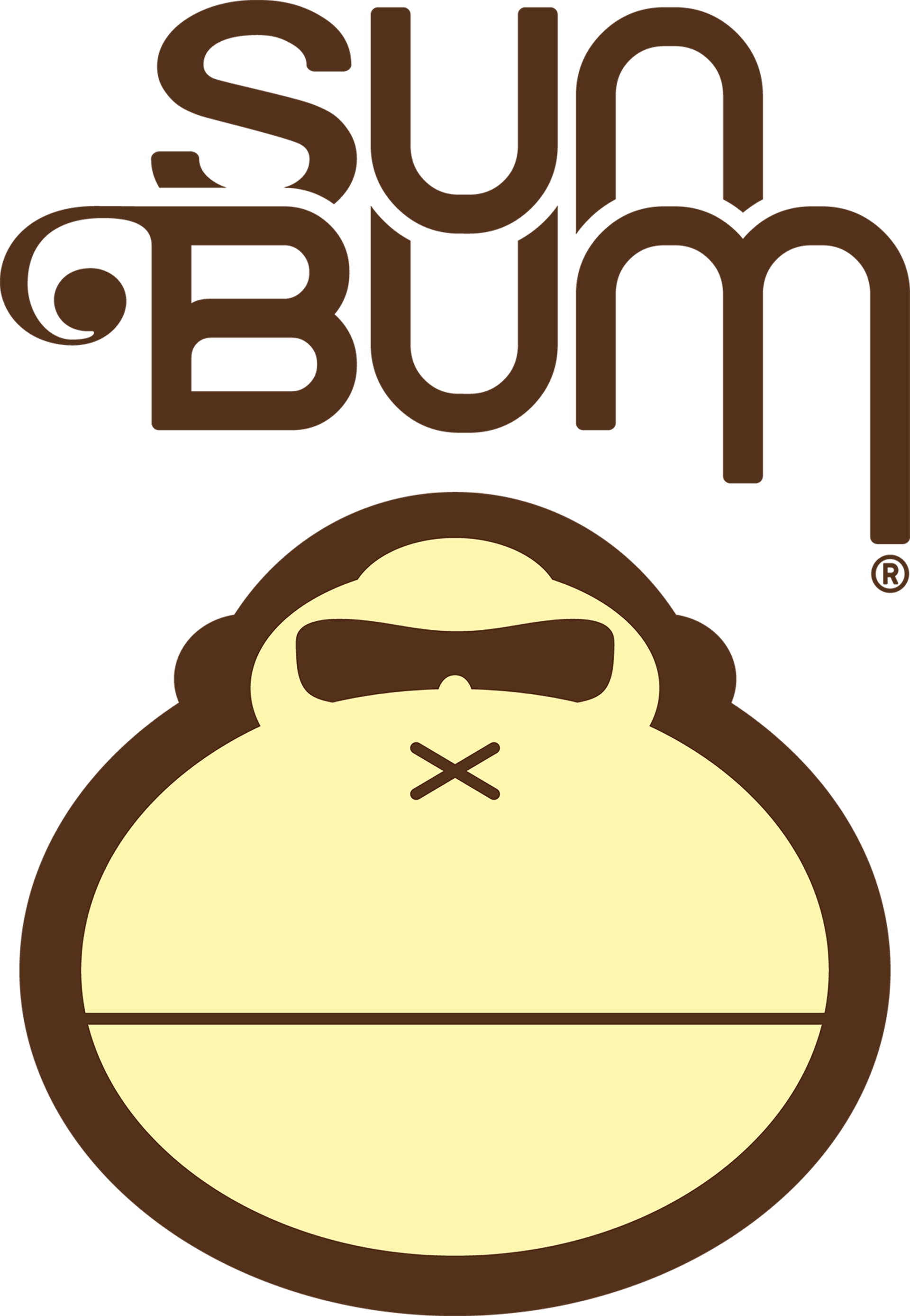 Sun Bum - Sun Bum Sunscreen Logo - (1920x2775) Png Clipart Download