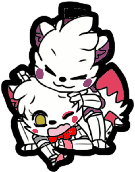 Funtime Frexy Clip Art By Fazbear14 - Funtime Frexy Clip Art By ...