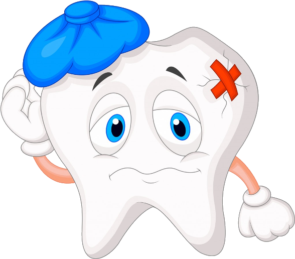 Funny Cartoon Teeth Clip Art Images Are Large Format - Transparent ...