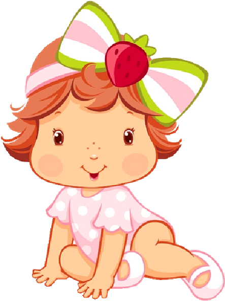 Strawberry Shortcake Images Clipart - Strawberry Shortcake Baby Png ...