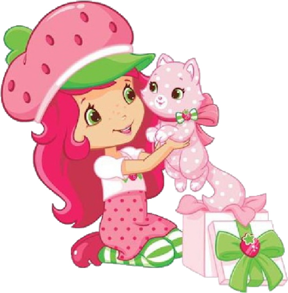 Strawberry Shortcake Images Strawberry Shortcake And - Strawberry ...
