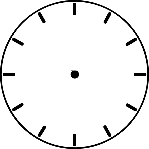 Jam Dinding Clipart - Fast Animated Clock Gif - (600x600) Png Clipart ...