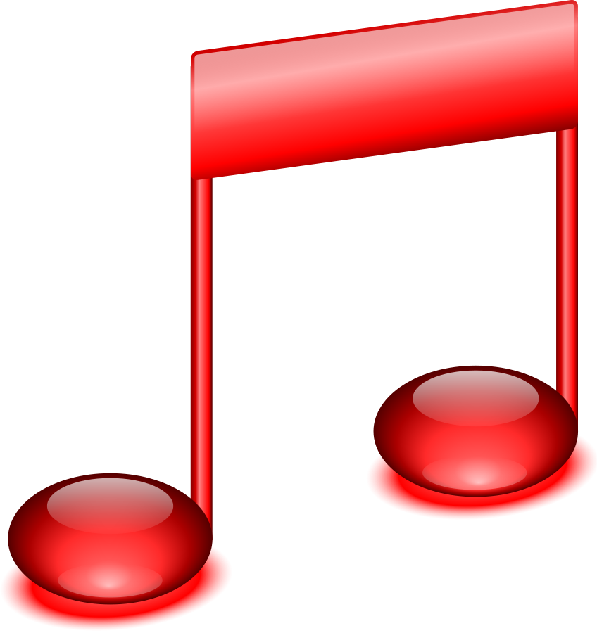 Musical Notes Clip Art Png - Colorful Music Symbols Clip Art - Full ...