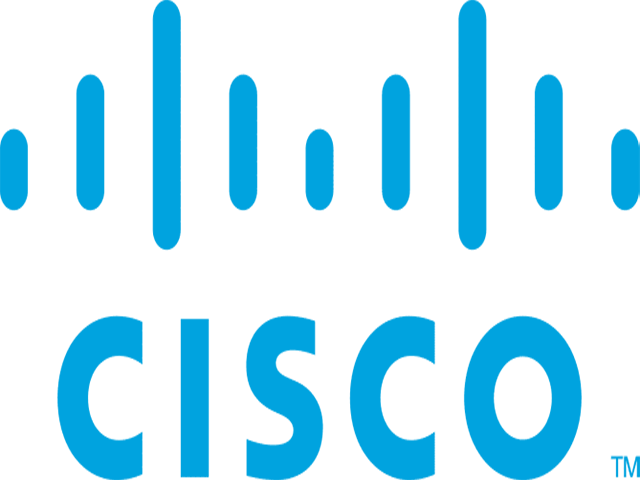 Cisco - Cisco High Res Logo - (640x480) Png Clipart Download