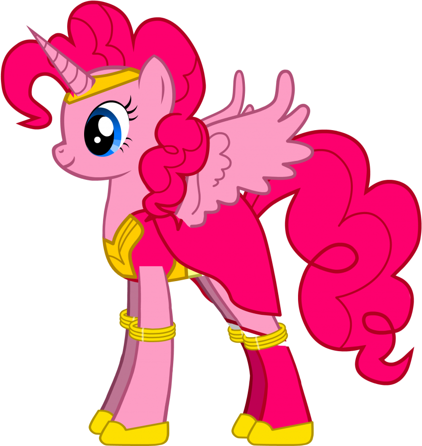 Princess Pinkie Pie - Moj Mali Poni Slike Pinki Paj - (1024x971) Png ...
