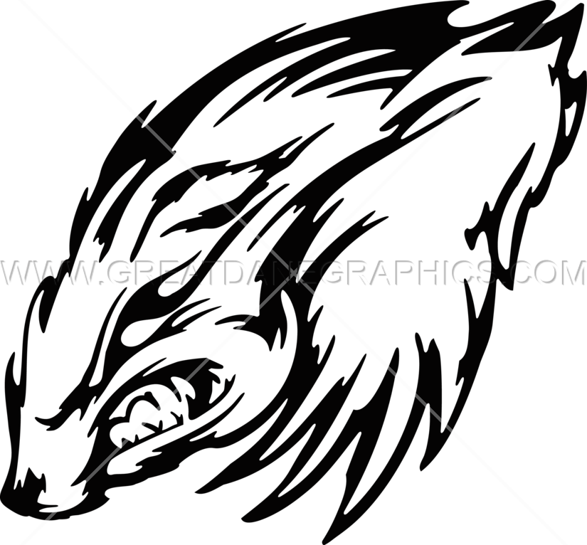 Wolf Claw - Wolverine Animal Line Art - Full Size PNG Clipart Images ...