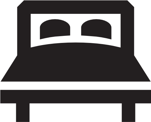 Beds12 - Bed Logo Png Transparent - (512x512) Png Clipart Download