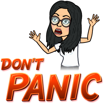 There Was An Odd Joy To The World In Knowing That I - Bitmoji Elf ...