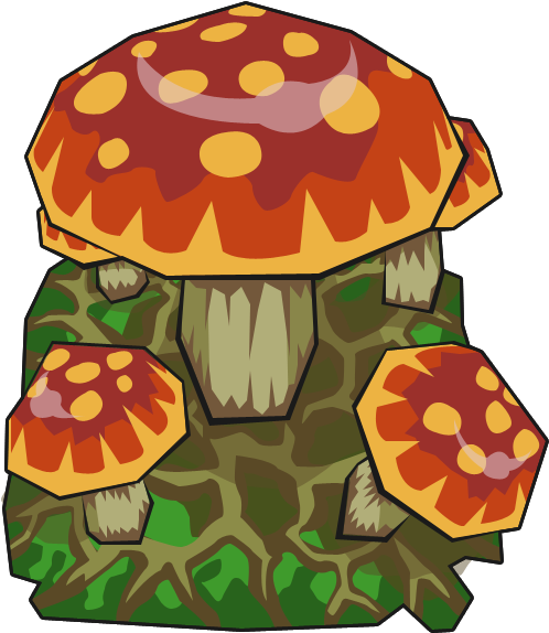 Poison Trap - " - Illustration - (810x810) Png Clipart Download