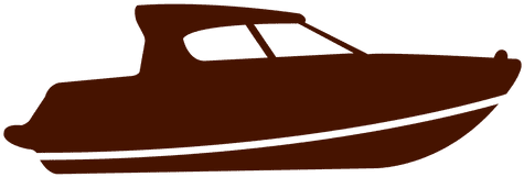 Pin Boat Clipart Transparent - Speed Boat Vector Png - Full Size PNG ...