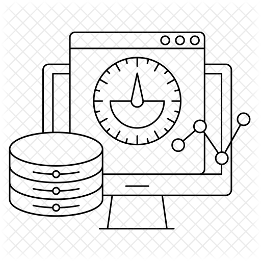 Data Velocity Icon - Velocity - (512x512) Png Clipart Download