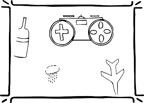 00 - 00 - " - Line Art - (500x358) Png Clipart Download