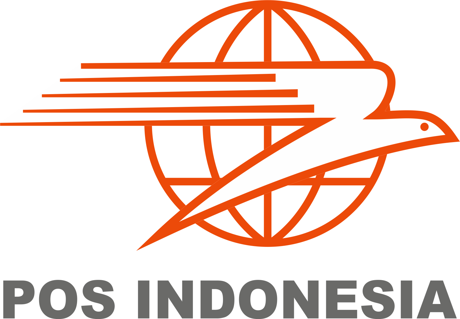Pos Indonesia - Logo Pos Indonesia Png - Full Size PNG Clipart Images ...