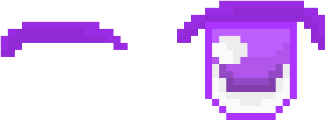 Anime Chibi Eyes - Pixel Art Panda - (550x350) Png Clipart Download