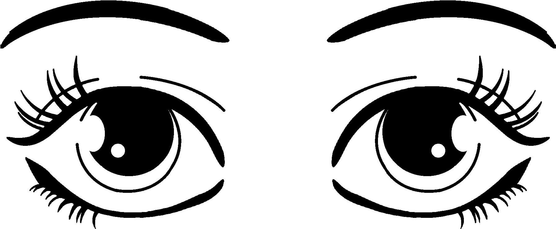 Eyes Png Background Image - Has An Eye But Cannot See - (2000x1155) Png ...