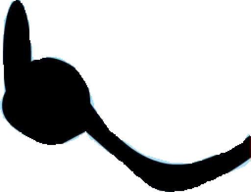 Wrong Finger - Bfdi Wrong Finger - (512x392) Png Clipart Download