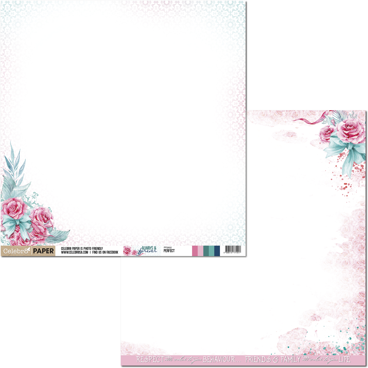 Always - Paper - (1500x1500) Png Clipart Download