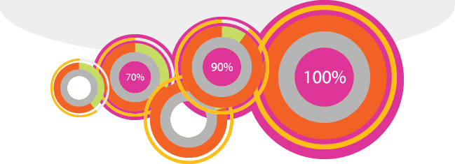 Digital Mark - Circle - (649x235) Png Clipart Download