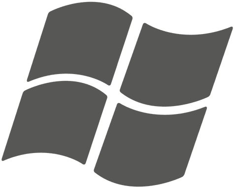 Old Windows Logo Transparent Png - Windows Logo Png - (512x512) Png ...