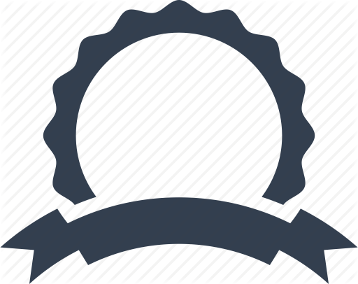 Award - Circle Template Png - (512x406) Png Clipart Download