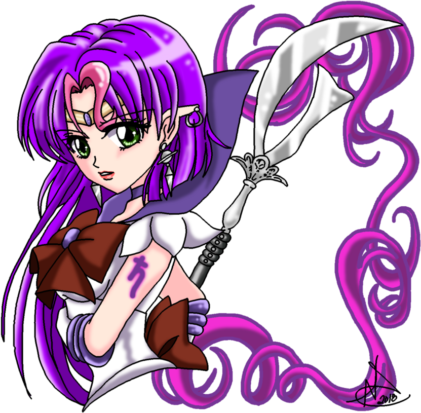 Saturn By Nads6969 - Saturn - (894x894) Png Clipart Download