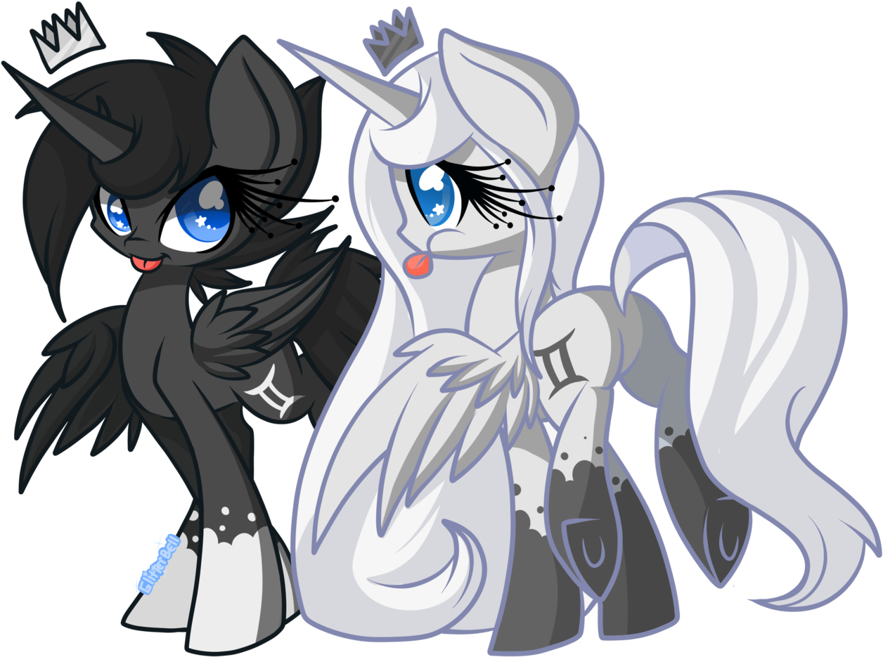 Alicorn, Alicorn Oc, Artist - Cartoon - (1280x982) Png Clipart Download