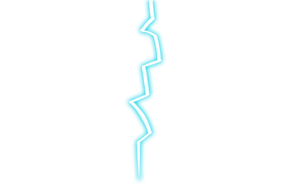 Lightning - (954x636) Png Clipart Download