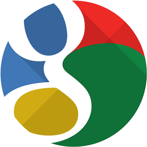Google Plus Circle Icon - Google Circle Icon Png - (512x508) Png ...