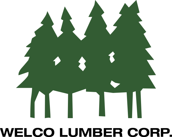 Welco Lumber Corporation - Welco Lumber Corp - (600x479) Png Clipart ...