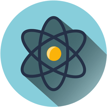 Atomic Circle Icon Transparent Png - Molecula Png - (512x512) Png ...