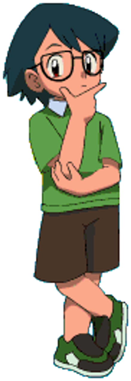 Max Poses - Max Pokemon - (531x1357) Png Clipart Download