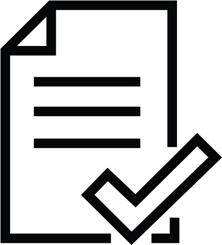 Invoice Scan & Capture - Confirmation Icon - (500x500) Png Clipart Download