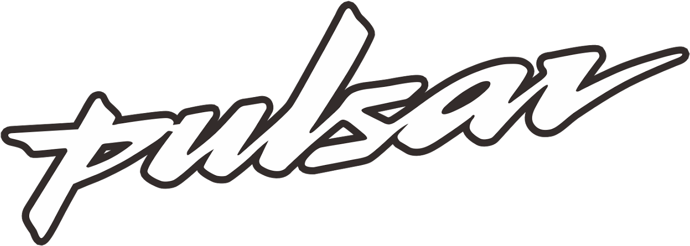 Pulsar Logo Vector - Pulsar Logo - Full Size PNG Clipart Images Download