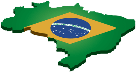 Brazil Landmark Flag Transparent Png - Brasil Bandera - (512x512) Png ...