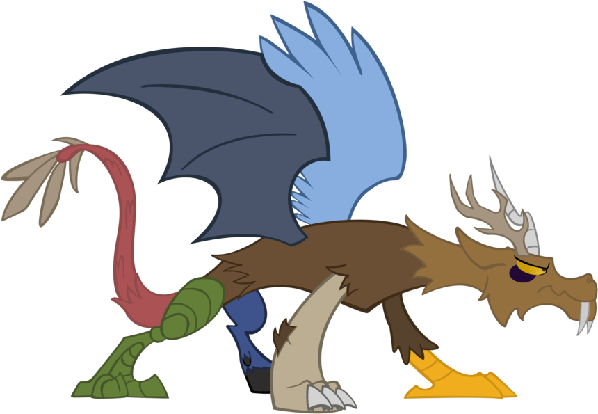 Discord Mlp - (900x644) Png Clipart Download
