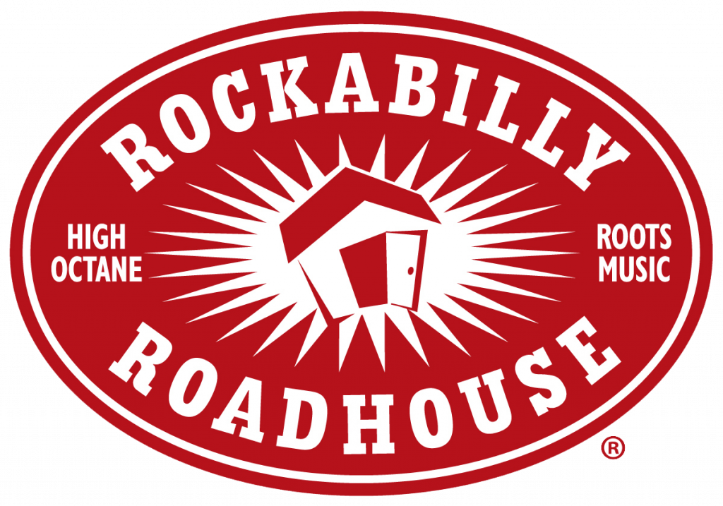 Rockabilly Logo Png - (1024x717) Png Clipart Download