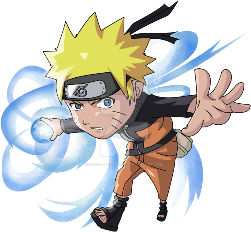 My Chibi Anime Drawing - Naruto Chibi Anime Drawings - (900x798) Png ...