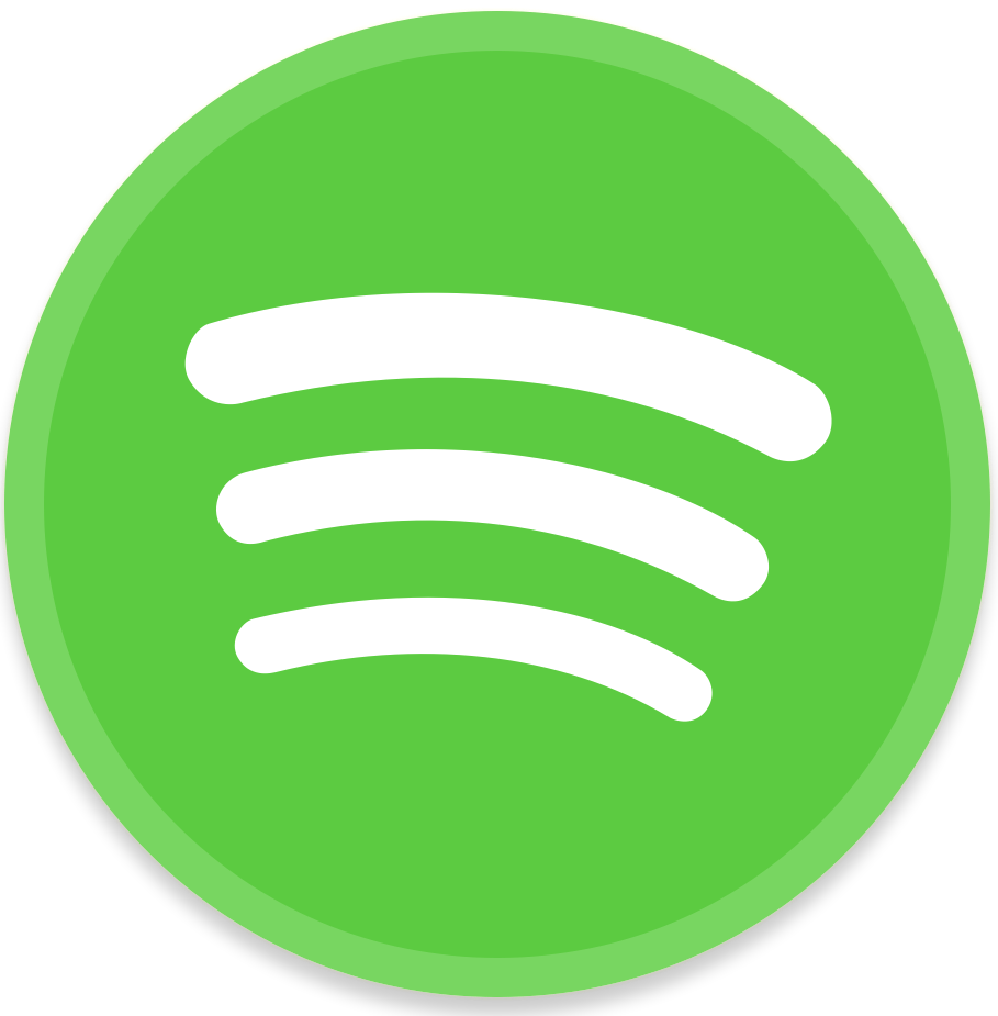 Spotify - Spotify Logo Transparent Background - (909x925) Png Clipart ...