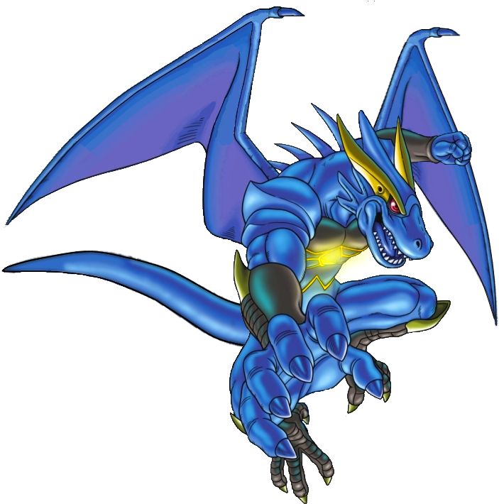 Blue Dragon 2 - Blue Dragon Anime Noi - (720x729) Png Clipart Download