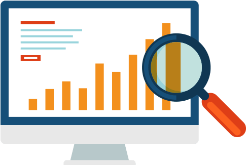 Data Analysis Analytics Big Data Clip Art - Keyword Ranking Png ...