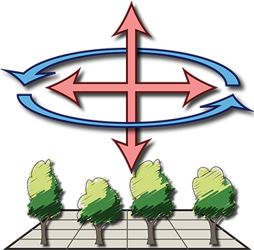 Rotate Sketchup - (640x360) Png Clipart Download