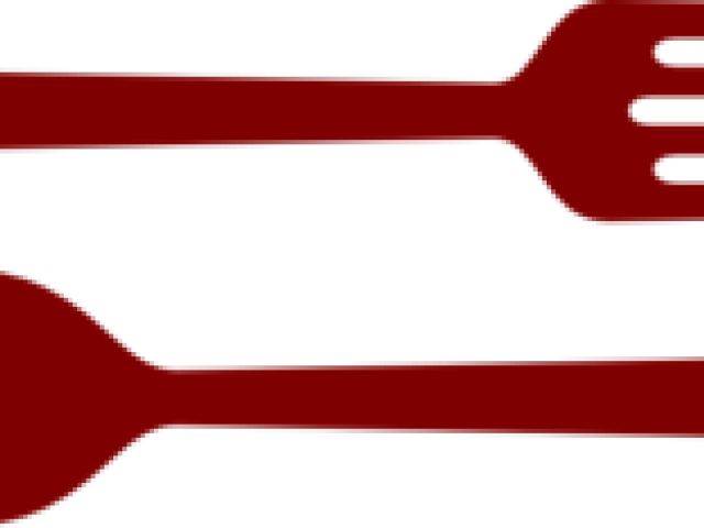 Fork Clipart Chamach - Clip Art - (640x480) Png Clipart Download