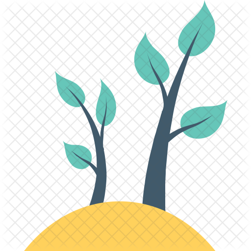 Tree Icon - Vector Graphics - (512x512) Png Clipart Download