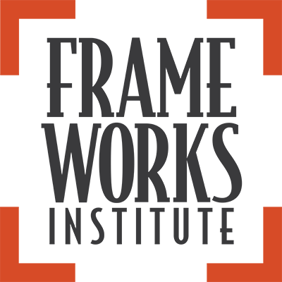 Frameworks Institute - Frame Works - (400x400) Png Clipart Download