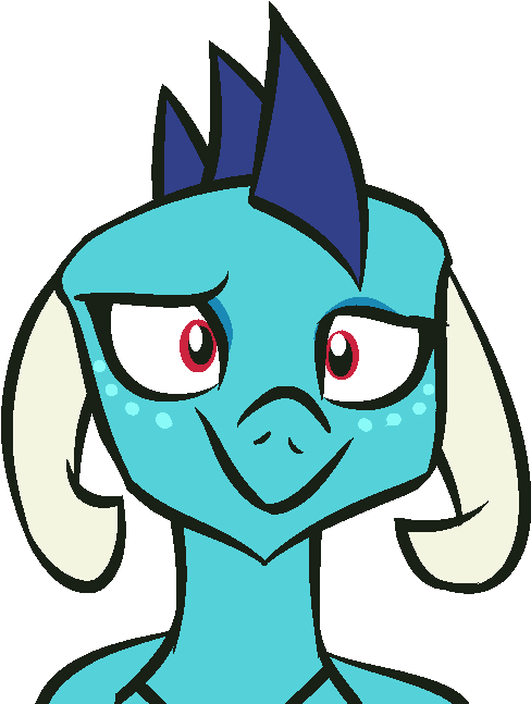 Princess - Fanart Princess Ember - (558x684) Png Clipart Download