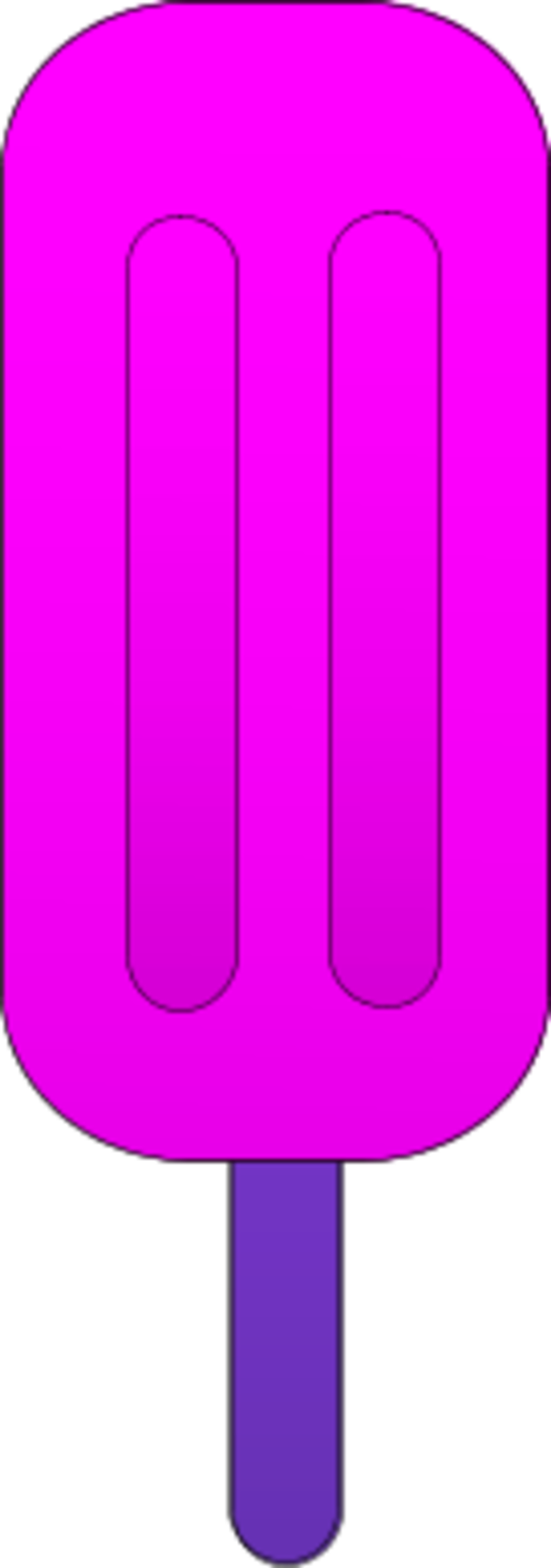 Popsicle Clip Art Colorful - Popsicle Clip Art Colorful - (600x1707 ...