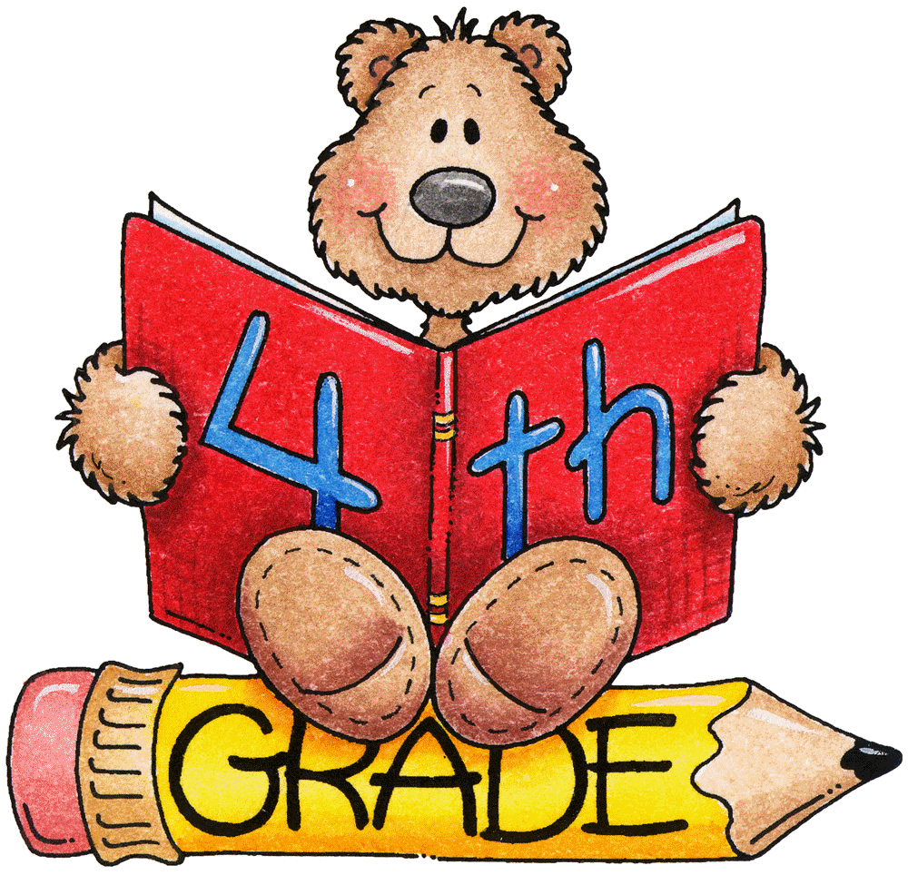 Welcome To 4th Grade - Grade 4 Clipart - (1000x964) Png Clipart Download