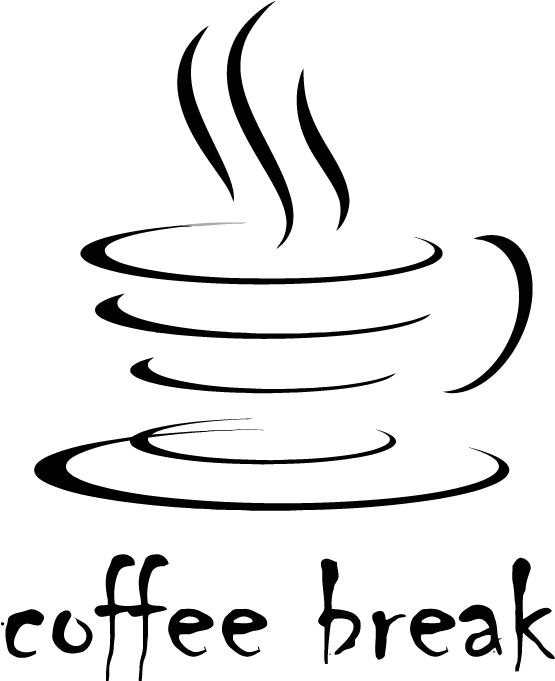 Coffee Break Clipart